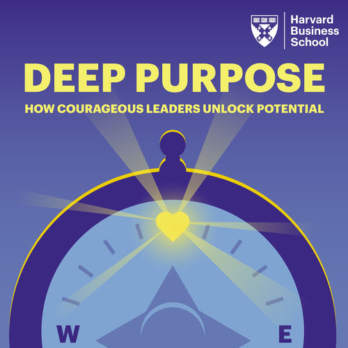 Listen to Deep Purpose podcast | Deezer