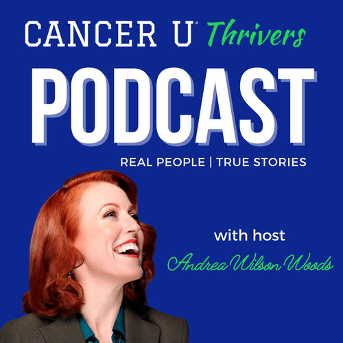 Listen to Cancer U Thrivers podcast | Deezer