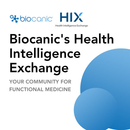 Listen to Biocanic's Health Intelligence Exchange podcast | Deezer