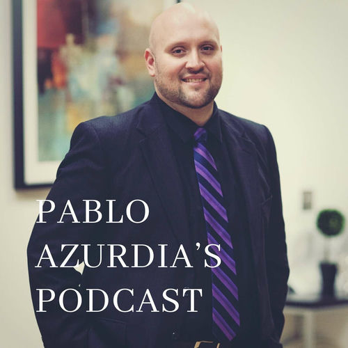 Listen to Pablo Azurdia Podcast podcast | Deezer