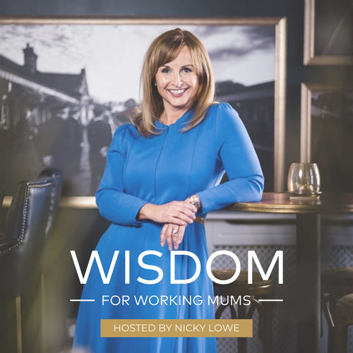 Listen to Wisdom For Working Mums Podcast Show podcast | Deezer