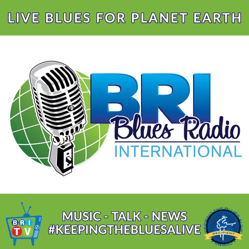 Listen to Blues Radio International With Jesse Finkelstein & Audrey ...