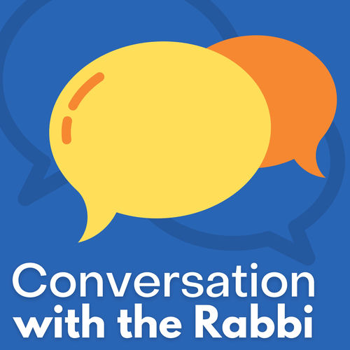 Listen to Conversation with the Rabbi podcast | Deezer