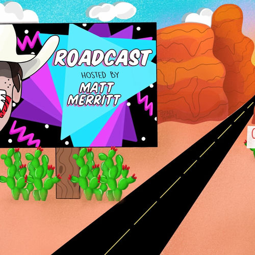 Listen to ROADCAST podcast | Deezer
