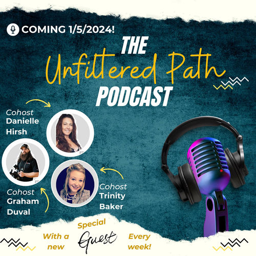 Listen to The Unfiltered Path Podcast podcast | Deezer
