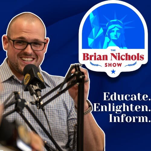 Listen to The Brian Nichols Show podcast | Deezer