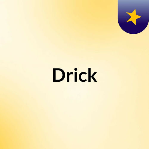 Listen to Drick podcast | Deezer