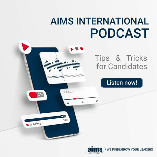 Listen to Grow your career with AIMS International podcast | Deezer