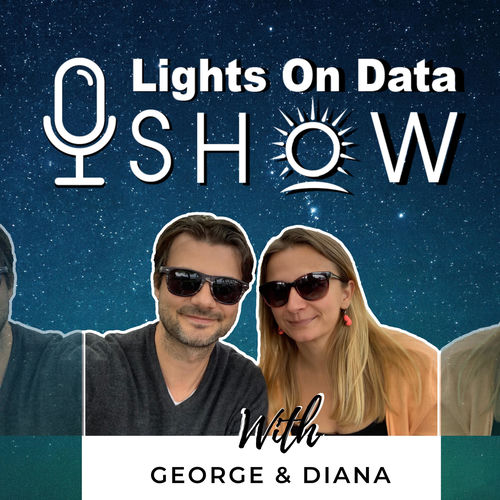 Escucha el podcast Lights On Data Show | Deezer