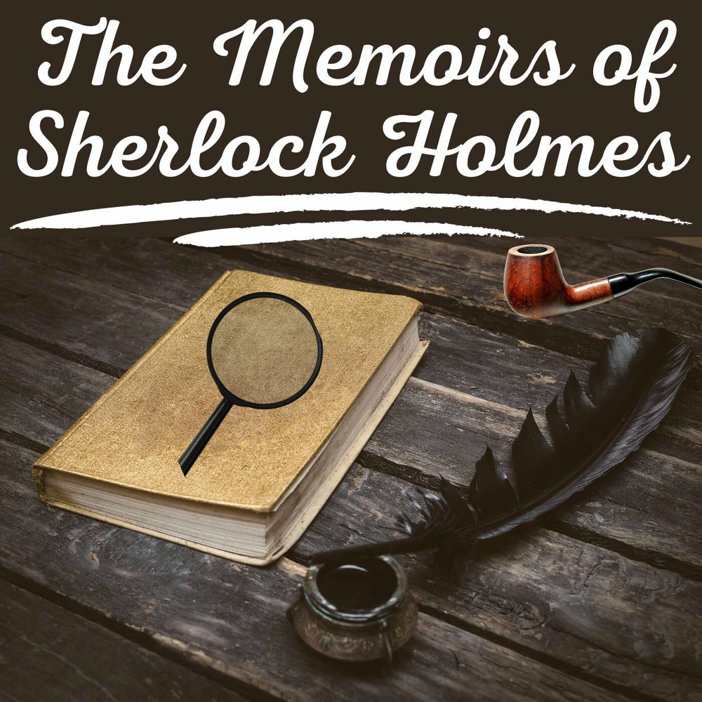 The Memoirs Of Sherlock Holmes Book Cover