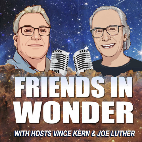 Listen to Friends In Wonder podcast | Deezer