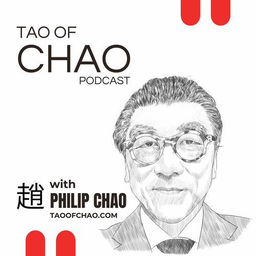 Listen to The Tao of Chao Podcast podcast | Deezer