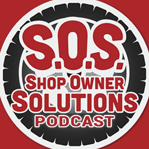 Listen to SOS - Shop Owner Solutions podcast | Deezer