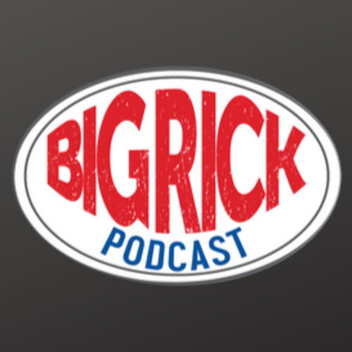 Listen to The Big Rick Podcast podcast | Deezer