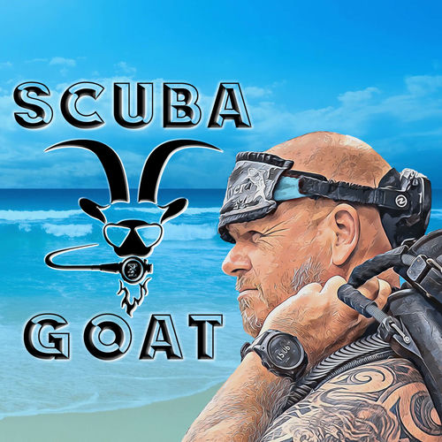 Listen to Scuba Goat podcast | Deezer