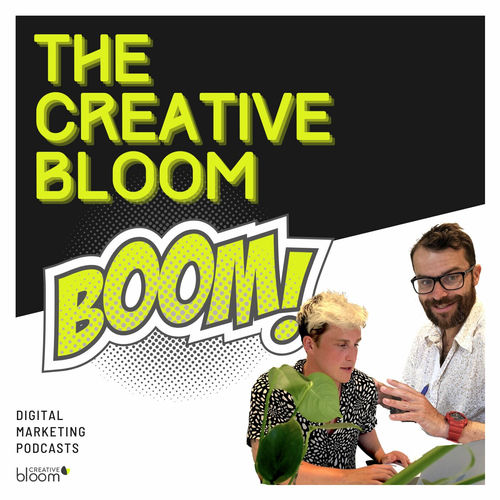 Listen to The Creative Bloom Boom Digital Marketing Podcasts podcast ...