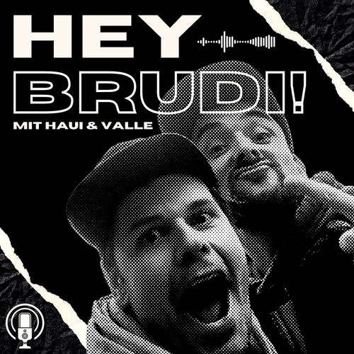 Listen to Hey Brudi podcast | Deezer