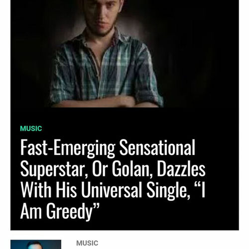 Listen to The interviews on the song I am Greedy podcast | Deezer