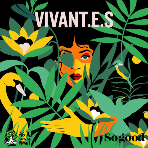 Listen to Vivant.e.s podcast | Deezer