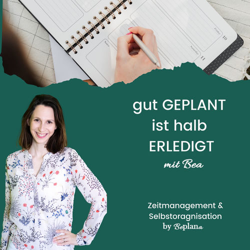 Listen to gut GEPLANT ist halb ERLEDIGT podcast | Deezer