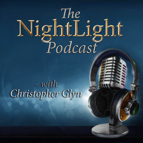 Listen to The NightLight Podcast with Christopher Glyn podcast | Deezer