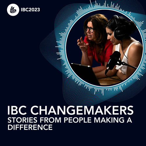 Listen to IBC Changemakers Podcast podcast | Deezer