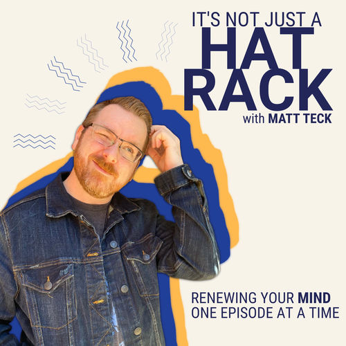 Listen to It's Not Just A Hat Rack podcast | Deezer