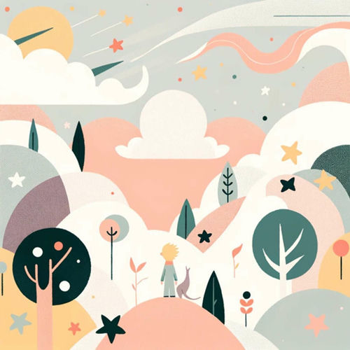 Listen to Imagination Unleashed: Stories from Fabul.io podcast | Deezer
