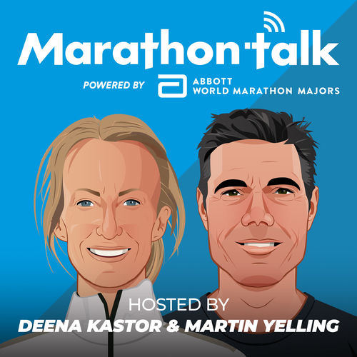 Listen to Marathon Talk podcast | Deezer
