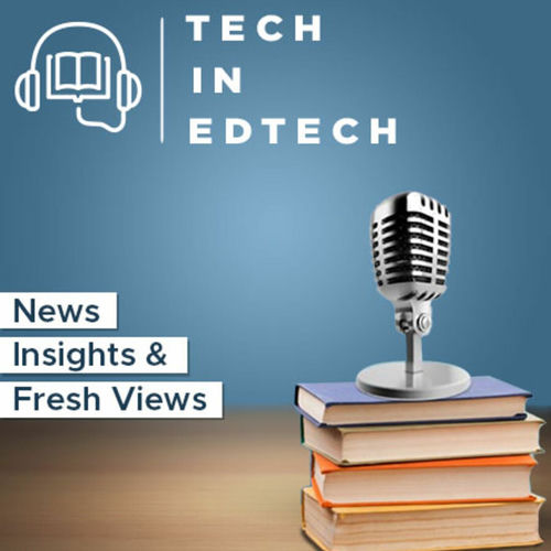 Listen to Tech in EdTech podcast | Deezer