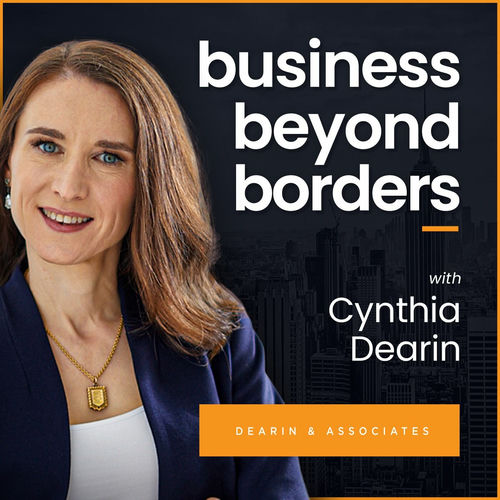 Listen to Business Beyond Borders podcast | Deezer