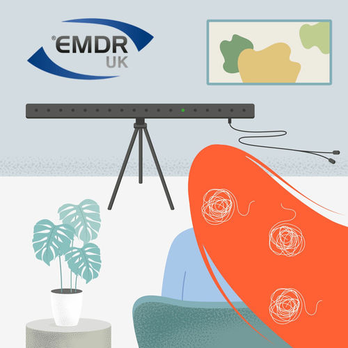 Listen to EMDR Association UK - Past, Present and Future podcast | Deezer