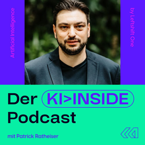 Listen to Der KI Inside Podcast podcast | Deezer