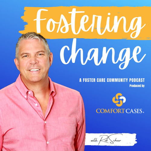 Listen to Fostering Change podcast | Deezer