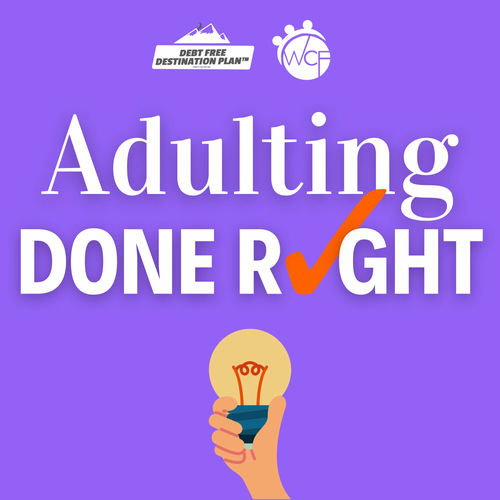 Listen to Adulting Done Right podcast | Deezer