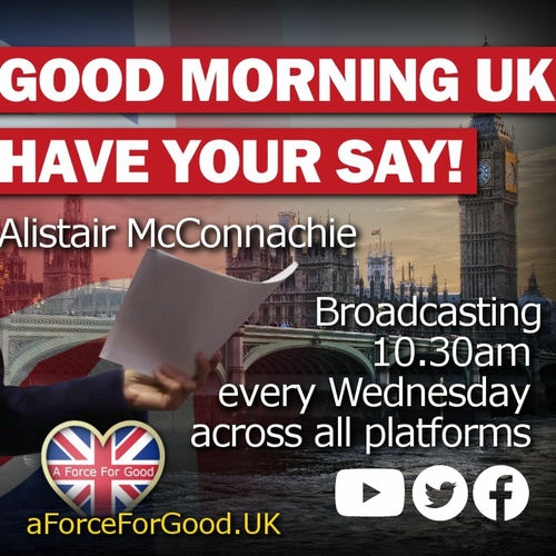 Listen to Good Morning UK. Have Your Say! podcast | Deezer