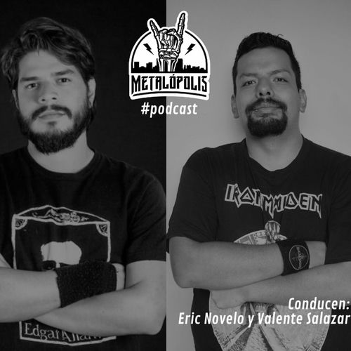 Listen to Metalópolis podcast | Deezer