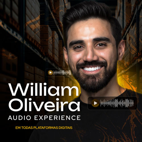 Listen to William Oliveira Audio Experience podcast | Deezer