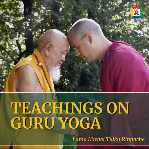 Listen to Teachings on Guru Yoga podcast | Deezer