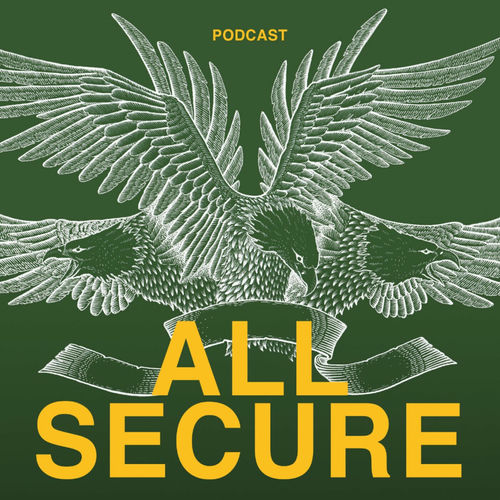 Escucha el podcast All Secure with Tom and Jen Satterly | Deezer