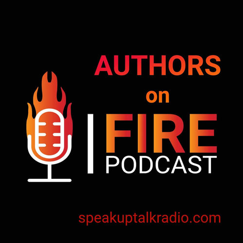 Listen to Authors on Fire podcast | Deezer