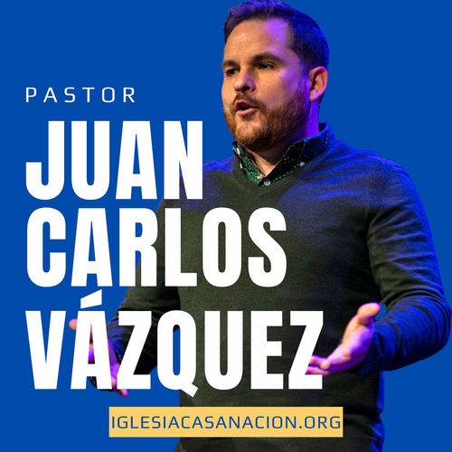 Listen to Pastor Juan Carlos Vazquez podcast | Deezer