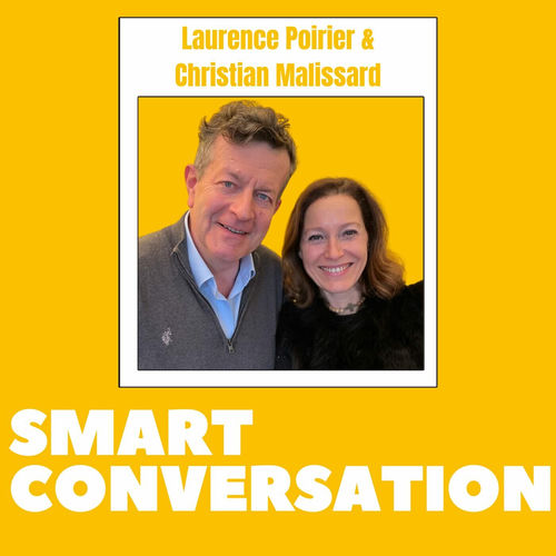 Listen to Smart Conversation podcast | Deezer
