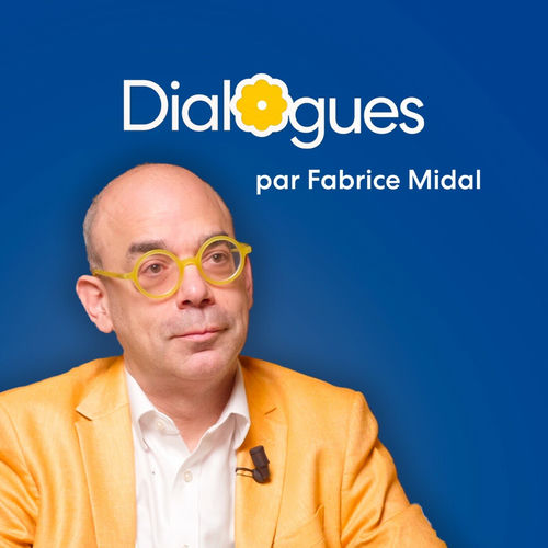 Listen to Dialogues par Fabrice Midal podcast | Deezer