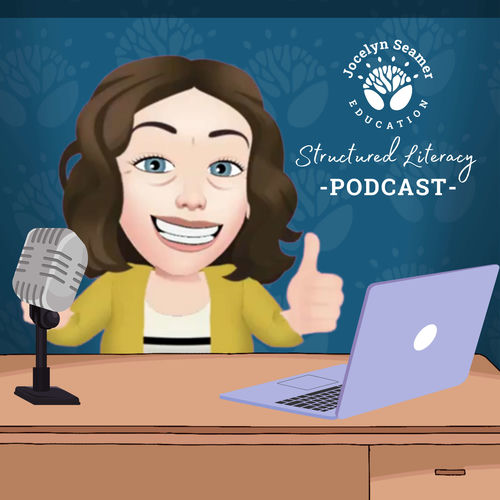 Listen to The Structured Literacy Podcast podcast | Deezer