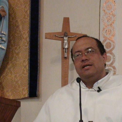Escucha el podcast Homilias de fray Nelson Medina | Deezer