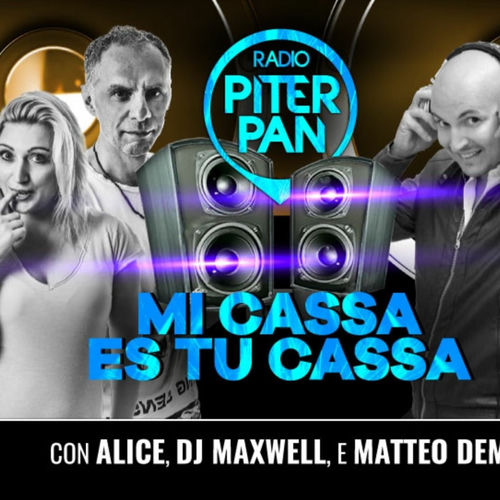 Listen to Mi Cassa Es Tu Cassa - Alice Fassina,Matteo Demo & Dj Maxwell ...