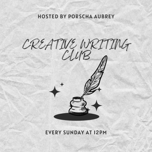 Listen to Creative Writing Club podcast | Deezer