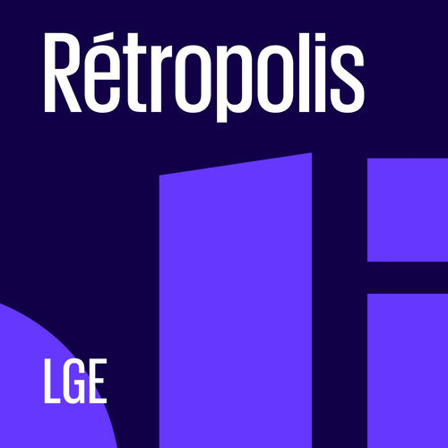 Listen to Rétropolis podcast | Deezer