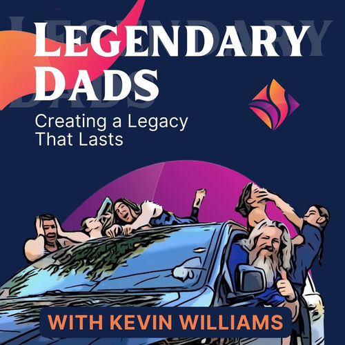 Listen to Legendary Dads podcast | Deezer